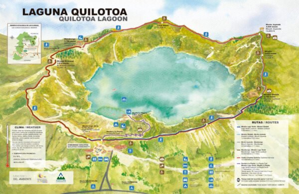 Quilotoa Ecuador | All You Need Is Ecuador